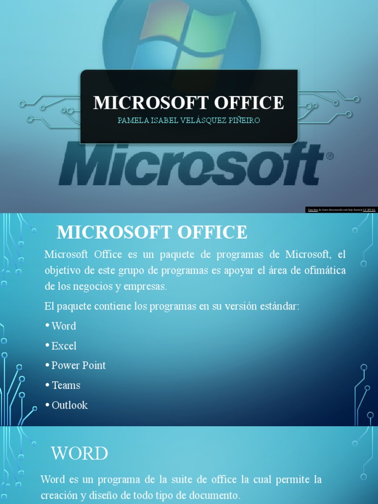 Microsoft Office | PDF