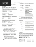 Jotting Observations in Childcare | PDF