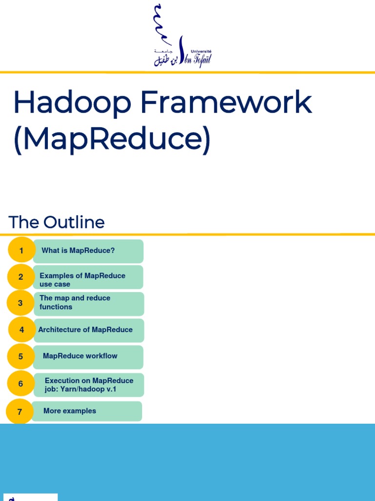 Hadoop (Mapreduce) | PDF | Map Reduce | Apache Hadoop Hadoop (Mapreduce) | PDF | Map Reduce | Apache Hadoop