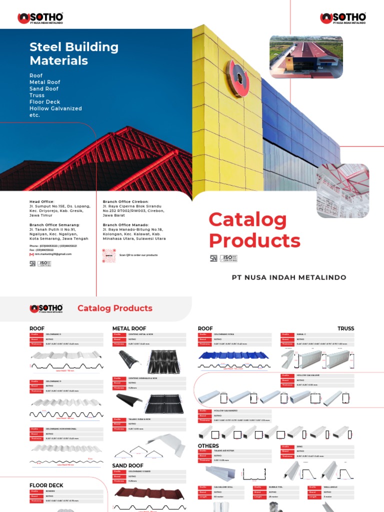 Products 2023 | PDF | Building Engineering | Civil Engineering