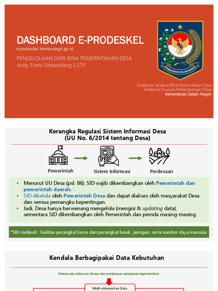 E Prodeskel 2022 | PDF