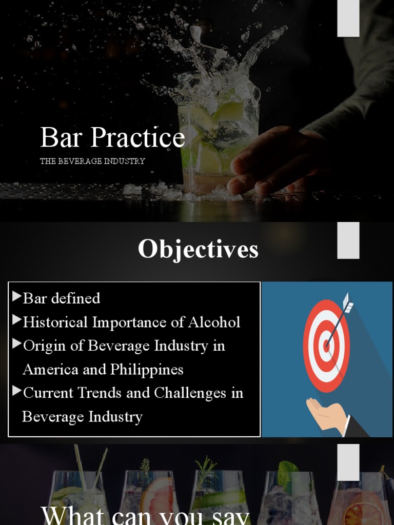 Beverage Industry Evolution | PDF | Tavern | San Miguel Corporation