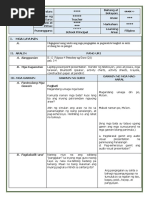 Lesson Exemplar For GMRC and VE Template | PDF