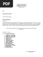 Daily Sales Report for AM Gas Station | PDF | Filling Station | Diesel Fuel