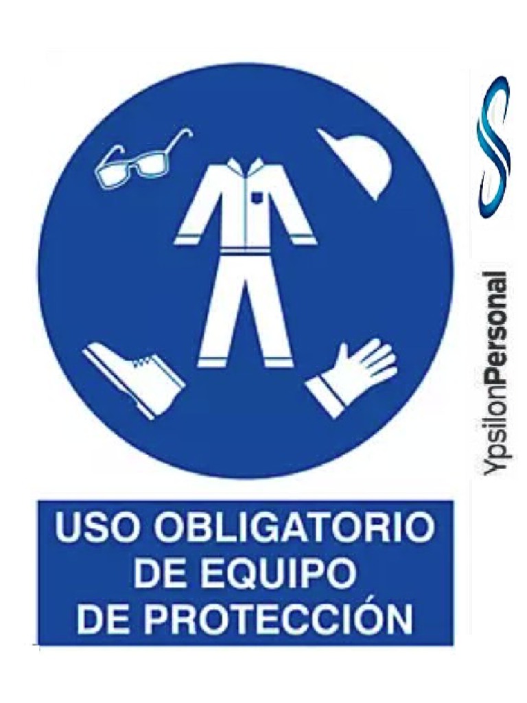 Uso de Epp | PDF