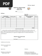 DOLE GIP Application Form | PDF