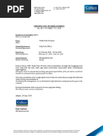 Country of Origin Letter | PDF | Business | Computers