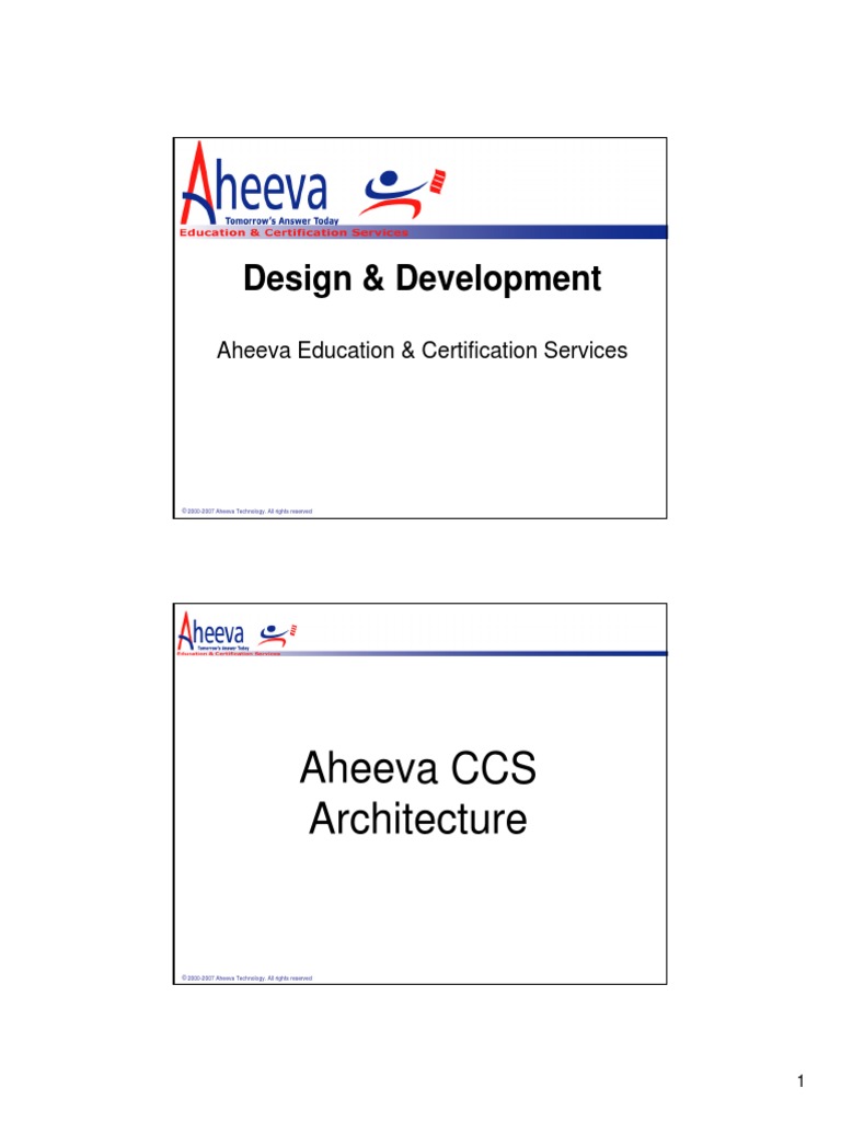 03 Training Architecture Pdf Server Computing Microsoft Windows