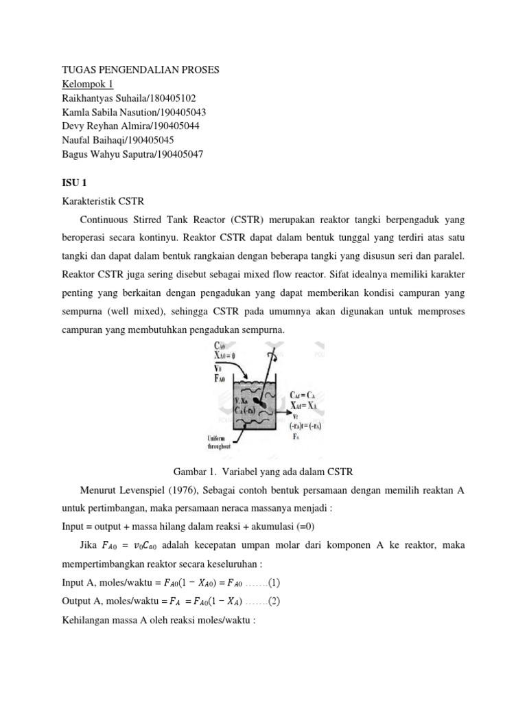 Raikhantyas Suhaila - Kelompok 1 - Borang Hasil Presentasi Kelompok | PDF