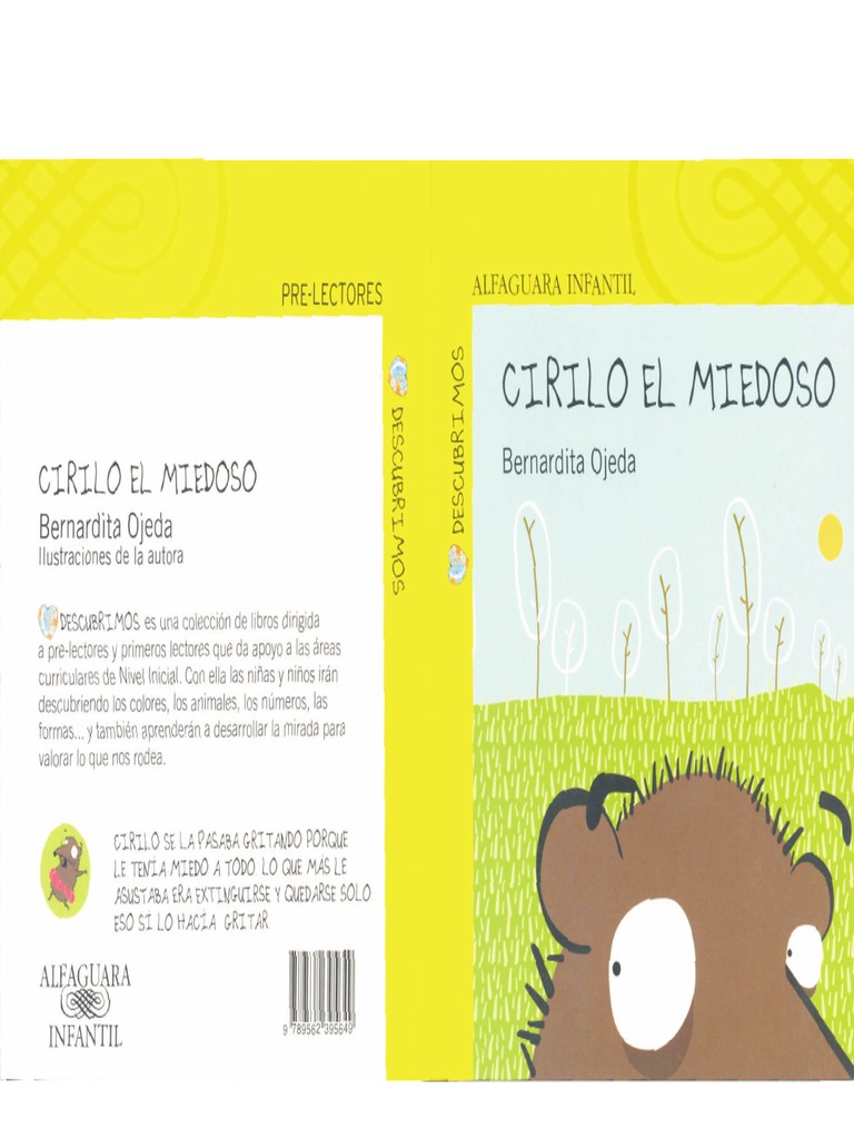 Cirilo El Miedoso | PDF
