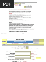 Jabacus - Snow Drift Load - Obstruction - Calculator - RTU 3&4 | PDF