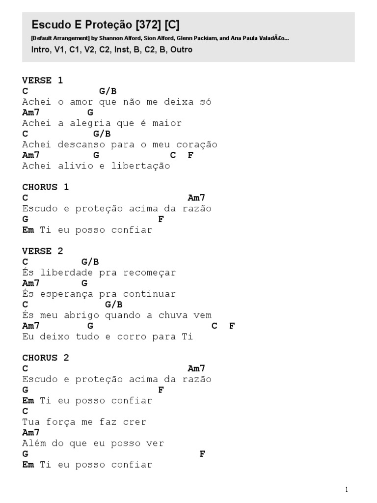 Escudo E Proteção (372) - C | PDF | História