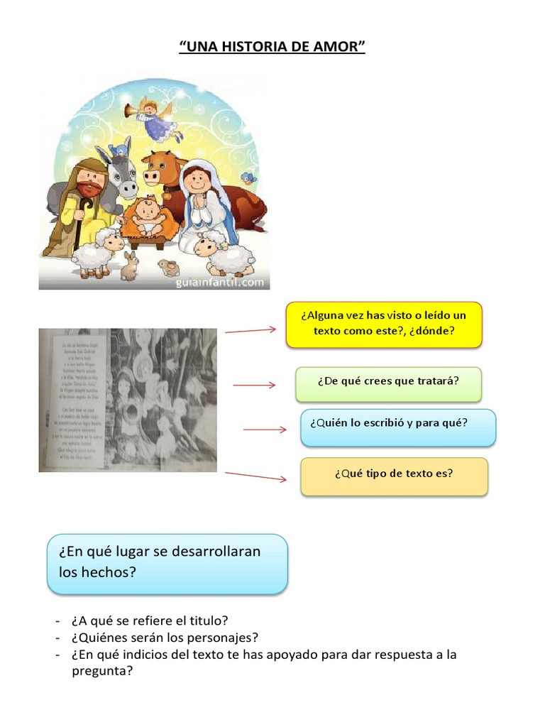 Una Historia de Amor | PDF