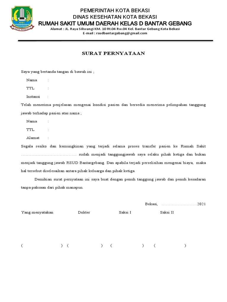 Kop Surat Warna | PDF