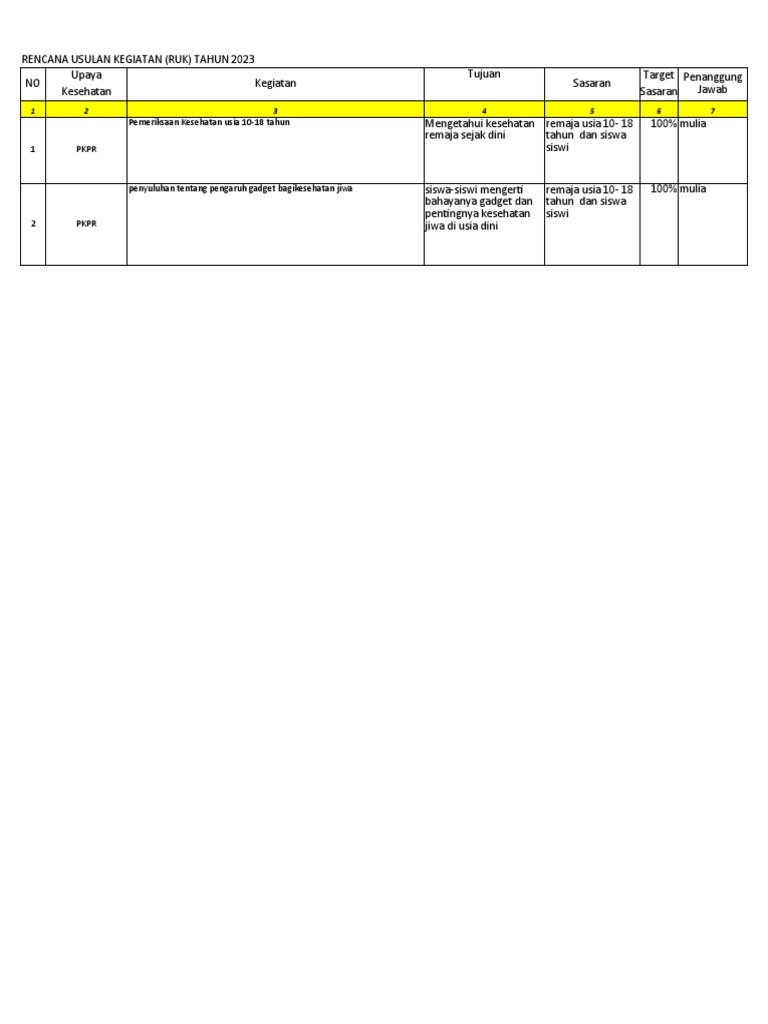 Ruk-Pkpr 2024-1 | PDF