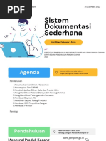 Tata Cara Pendafataran IP CPPOB Melalui E-Sertifikasi | PDF