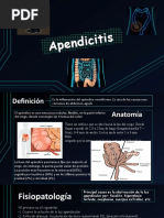Fases de Apendicitis Resumen | PDF