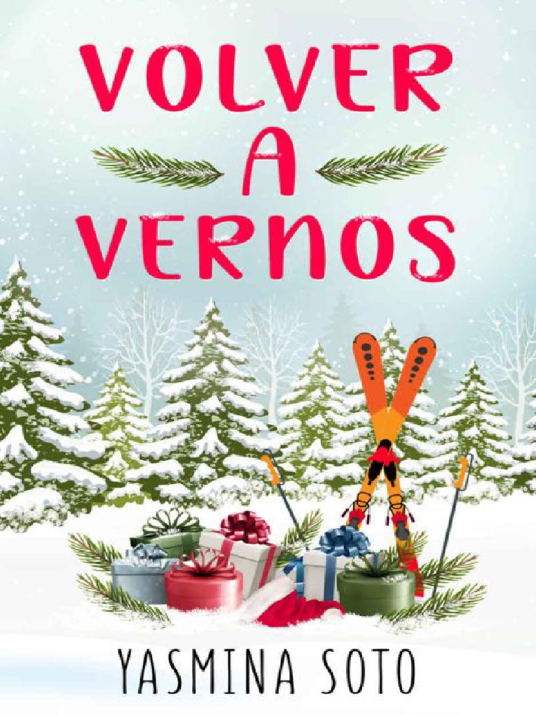 Volver A Vernos Yasmina Soto | PDF