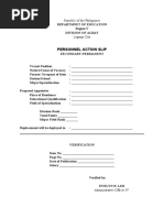 PNPKI Certificate Revocation Form | PDF | Computers