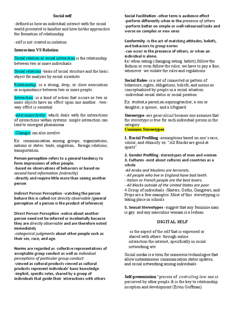 Gec 101 Reviewer 22 o | Download Free PDF | Goal | Self Efficacy