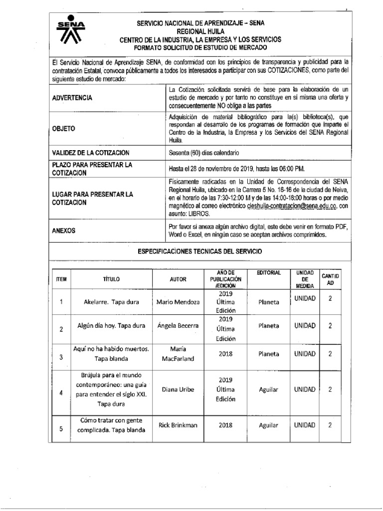 Formato de Siniestros Viale | PDF