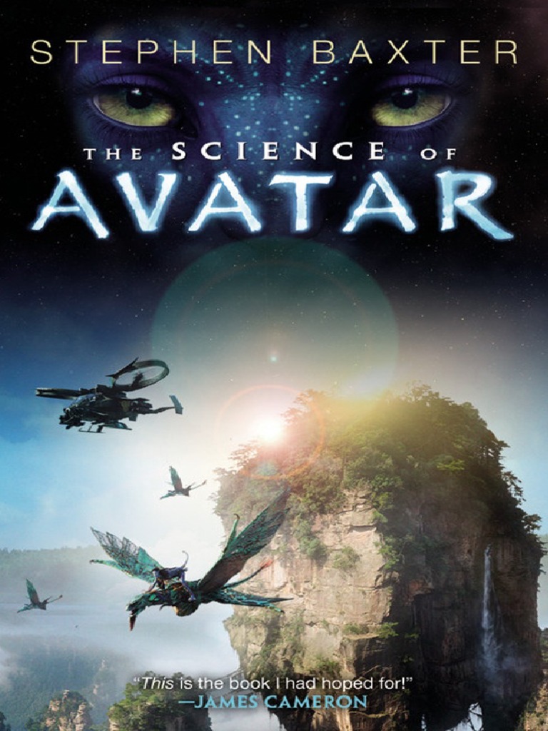 240 The Science of Avatar | PDF | Ozone Depletion | John Carter Of Mars