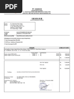 Sample Invoice DP | PDF