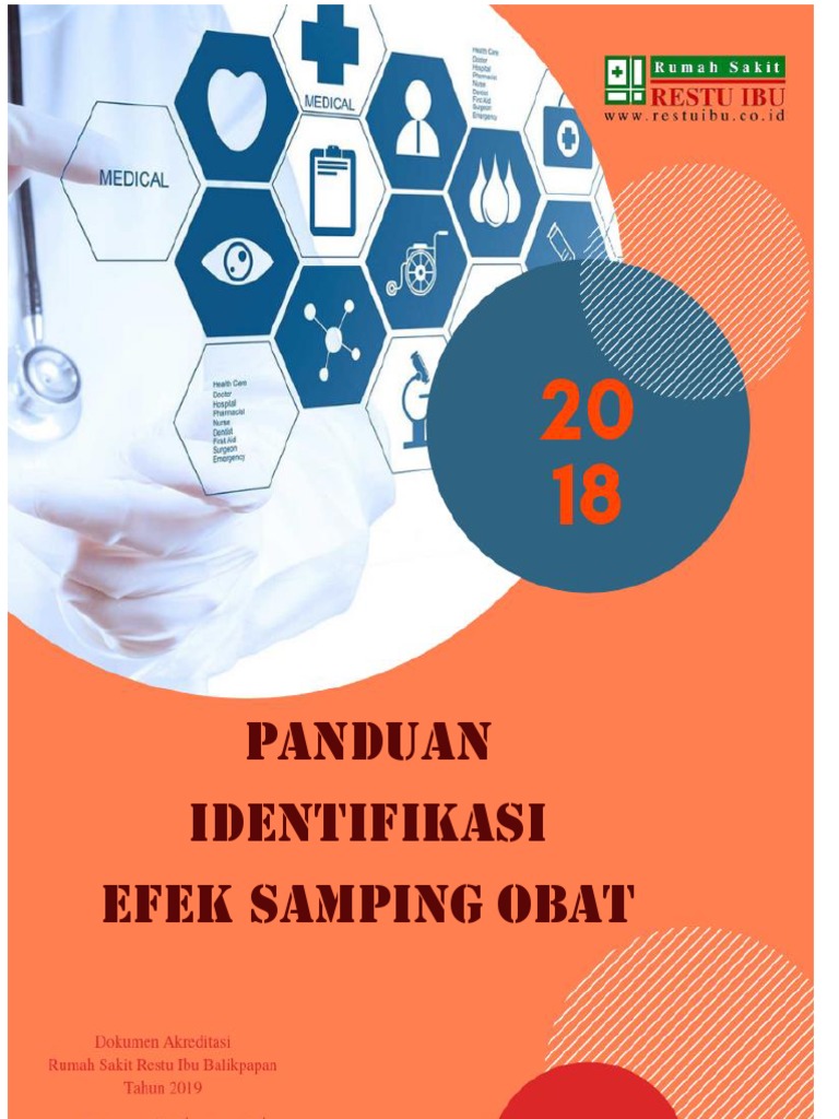 Ep 1. Panduan Identifikasi Efek Samping Obat | PDF