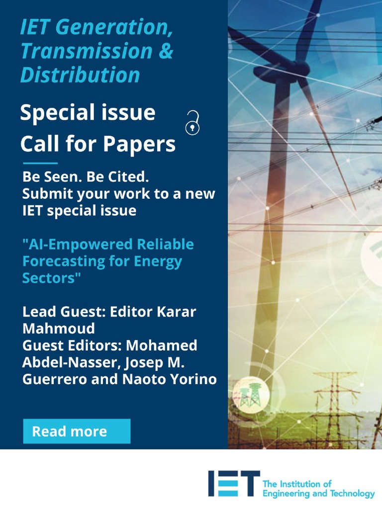 Iet Generation Trans Dist 2016 Kopsidas Overhead Line Design Considerations For Conductor