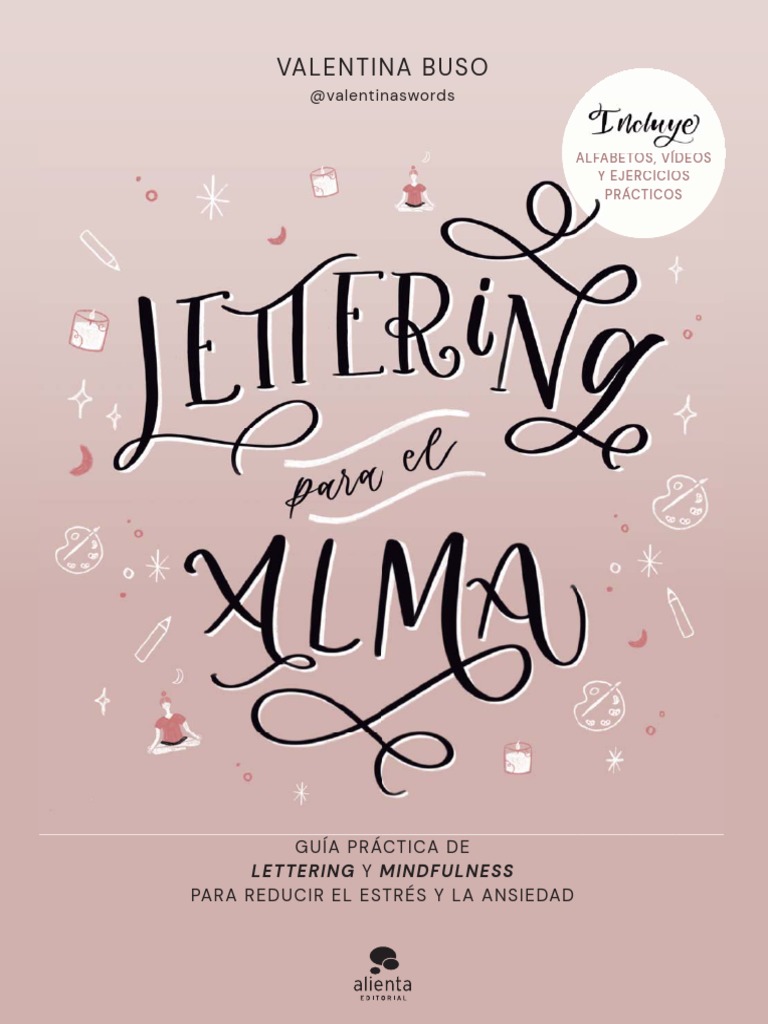 Lettering para El Alma | PDF