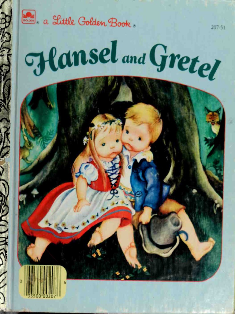 Hansel and Gretel by Jacob Grimm | PDF | Hansel And Gretel (Opera ...