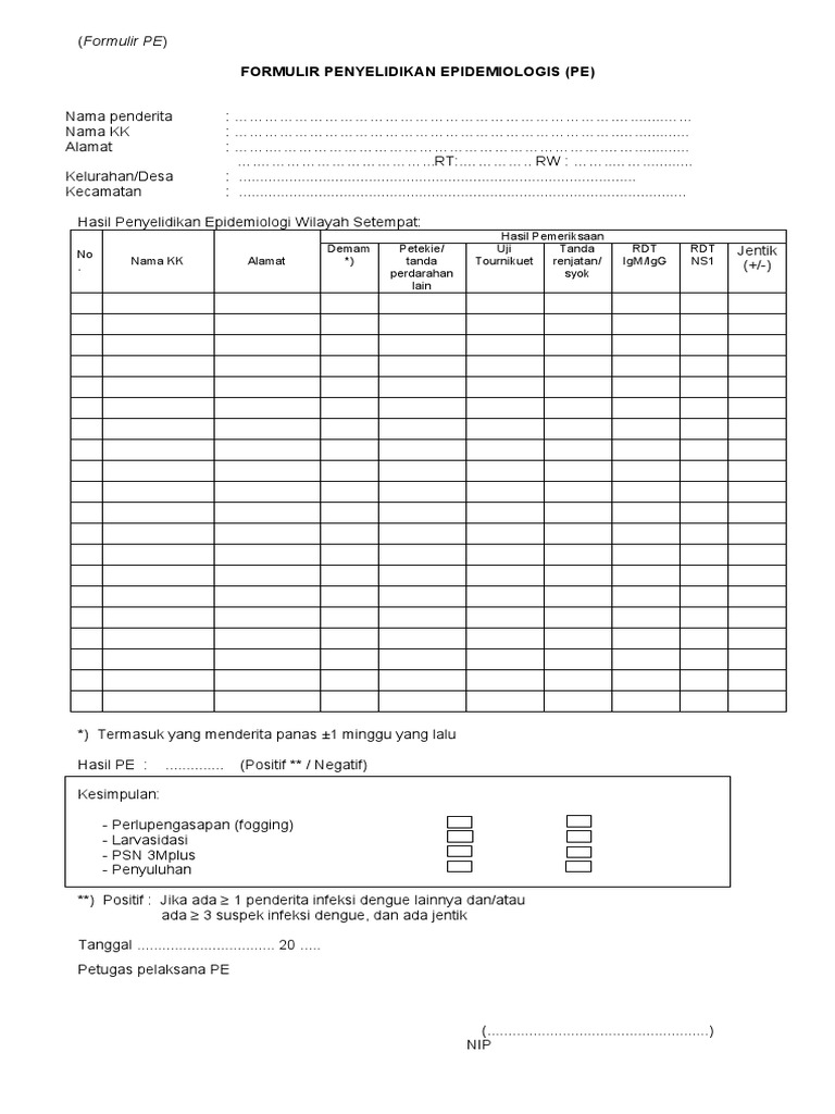 PEMERINGKATAN DBD | PDF
