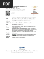 Hall, 1973, Encoding and Decoding in The Television Discourse | PDF ...