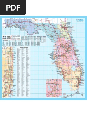 Mapa De Mims Florida