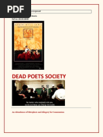 Teaching Strategies for Dead Poets Society | PDF