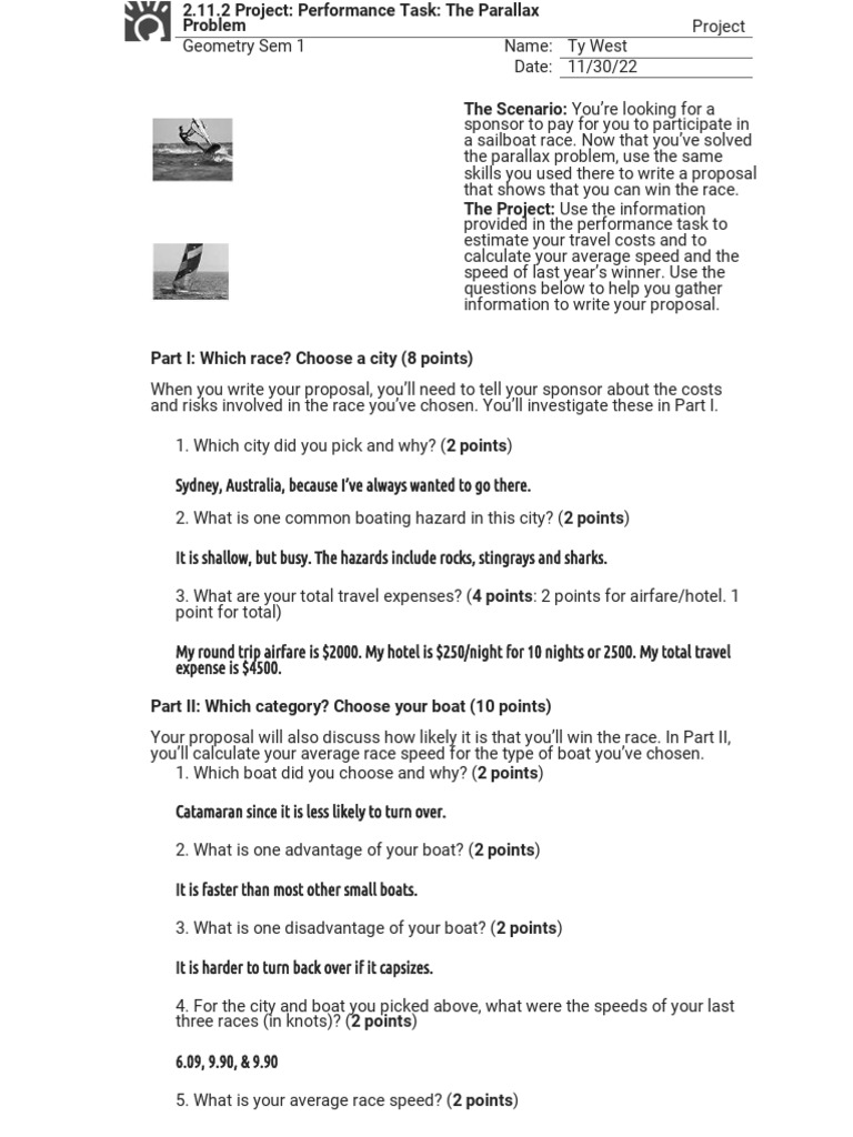 2.11.2 Project - Performance Task - The Parallax Problem (Project ...