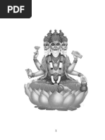 Panduan Lengkap Sembahyang Hindu | PDF