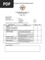 SOP Penanganan LHP Dan Penyelesaian Tindak Lanjut Hasil Pemeriksaan ...