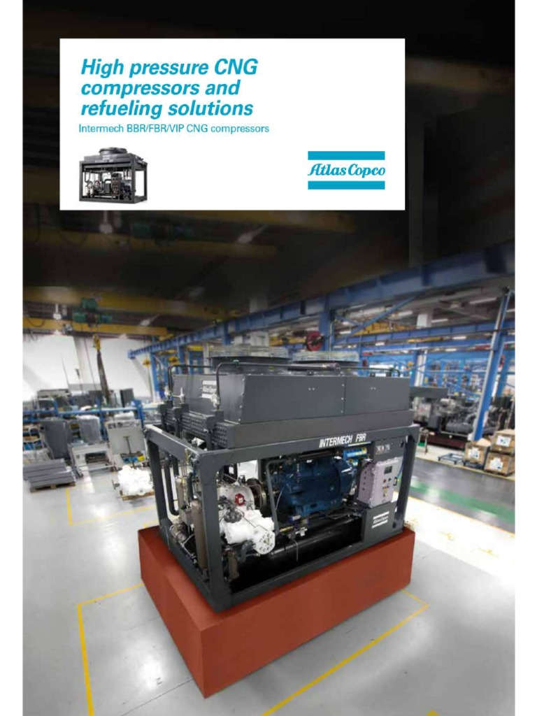Atlas Copco | PDF