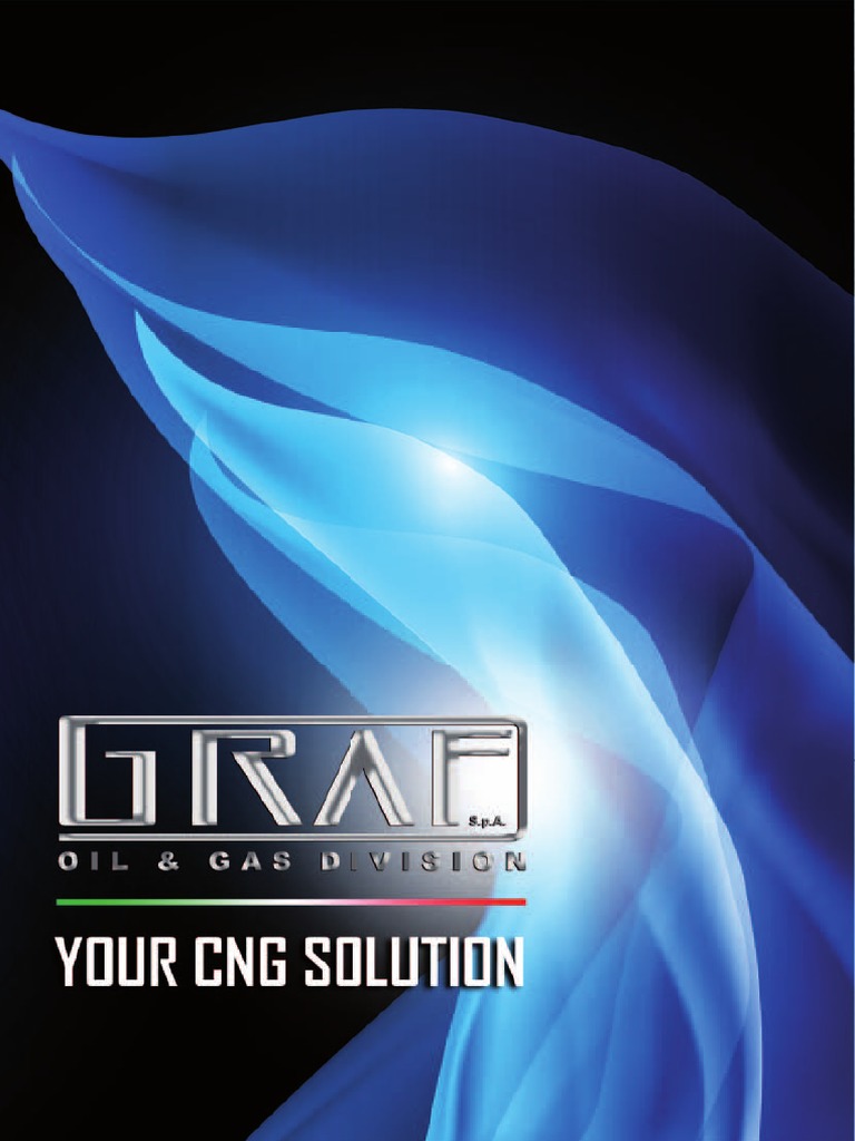 Graf CNG Compressor | PDF | Gas Technologies | Physical Quantities