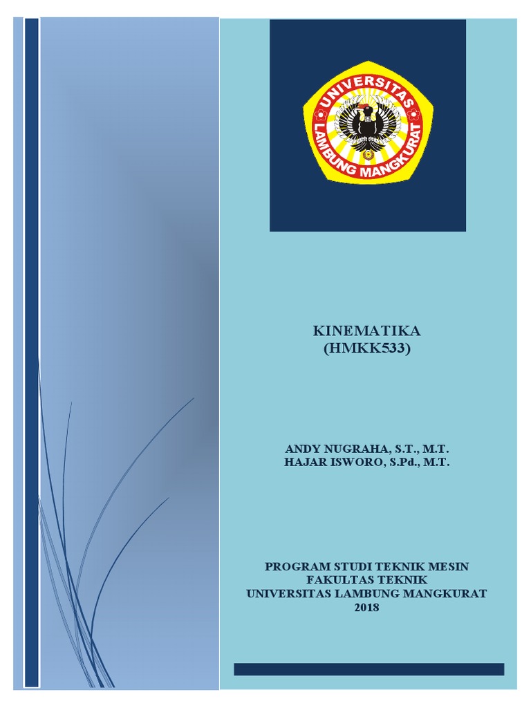 Kinematika Full | PDF