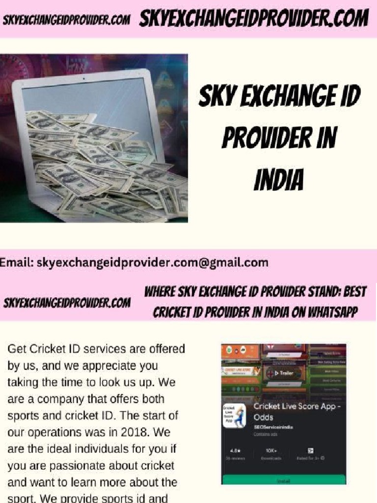Sky Exchange Id Provider | PDF