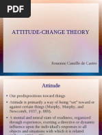 Belief, Attitude, Intention, Behavior | PDF
