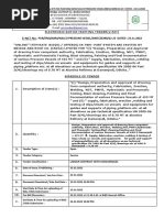 Increment Form | PDF | Government