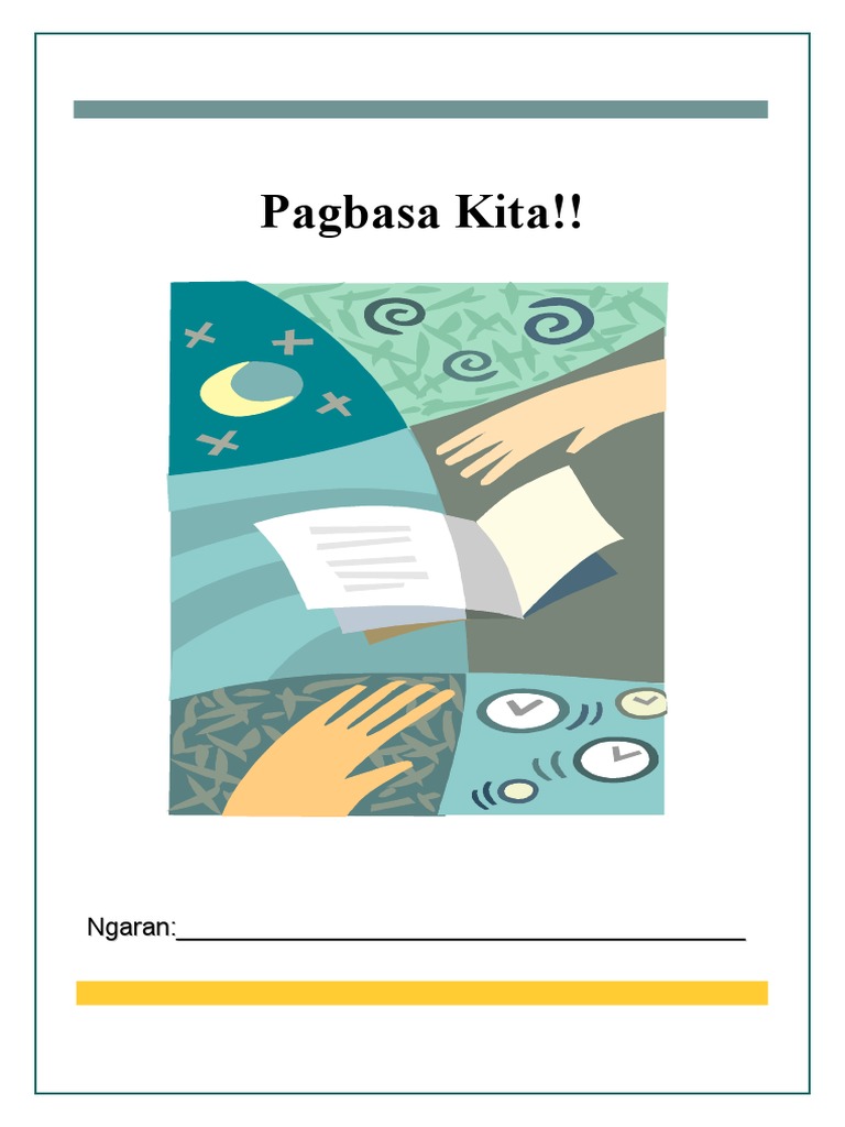 Pagbasa0 01 | PDF