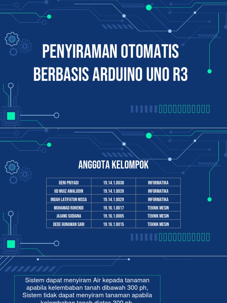 Presentasi Kelompok Pdf