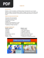 A5 6pp Hypo Trend Connect | PDF | Hypoglycemia | Diabetes