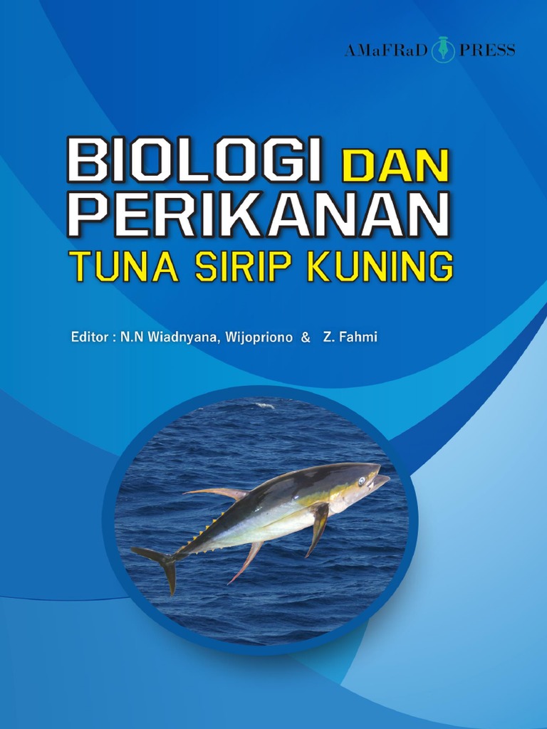 Biologi Dan Perikanan Tuna Sirip Kuning | PDF