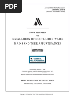 Awwa C906 2021 | PDF