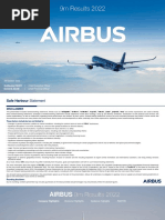 Airbus Strategy Progress 2025 | PDF
